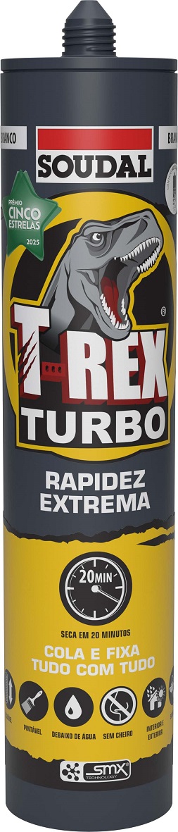 T-Rex Turbo | Soudal