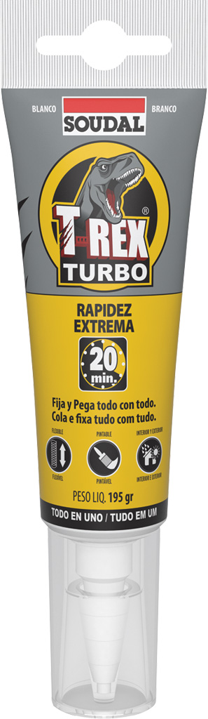 T-Rex Turbo 125ml